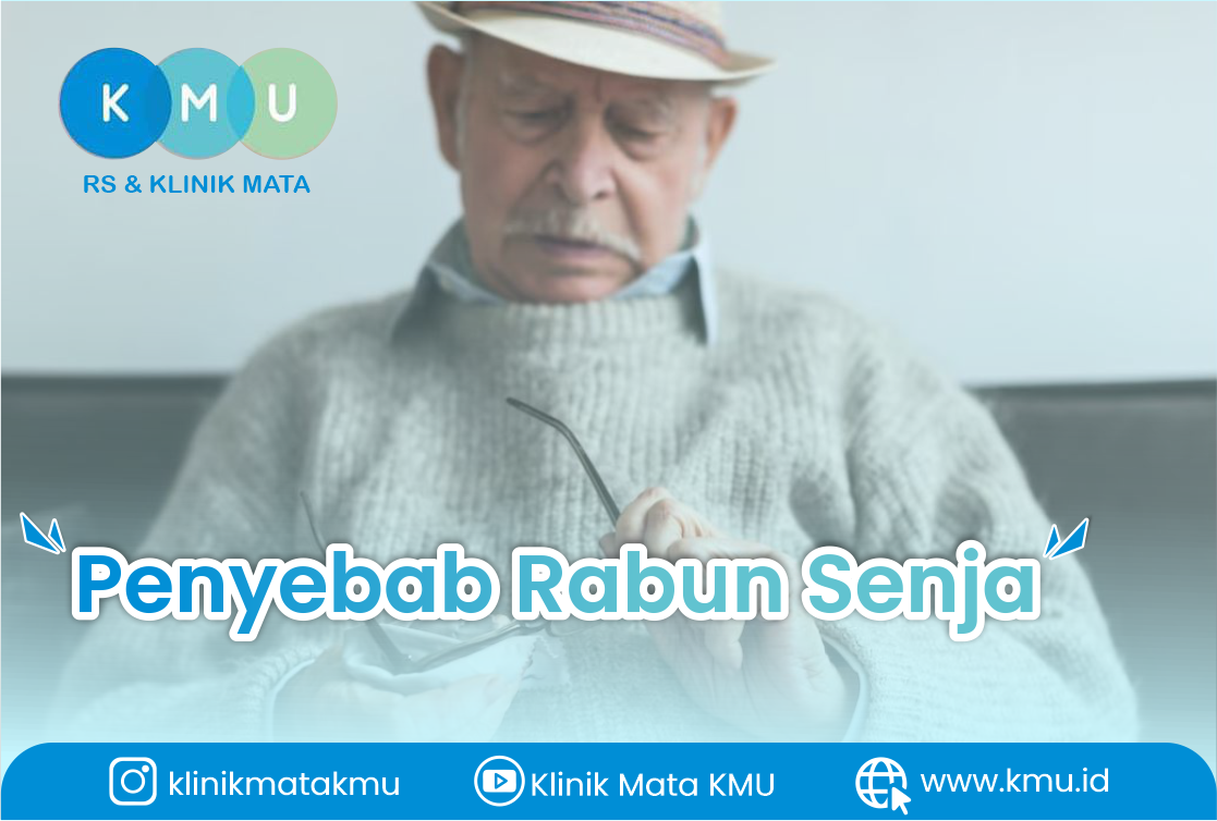 7 Penyakit Penyebab Rabun Senja (Nyctalopia) - RS & Klinik Mata KMU