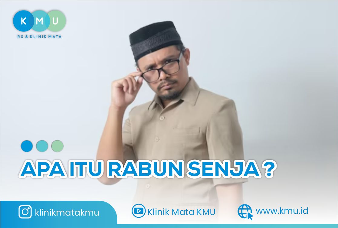 2 Cara Cegah Rabun Senja (Nyctalopia), Simak Penjelasannya
