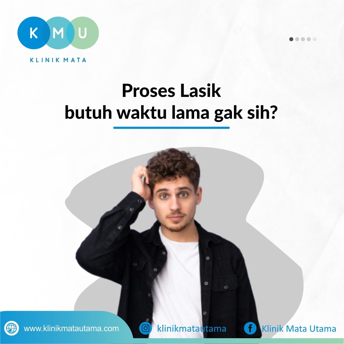 Operasi Lasik Ternyata Cepat! Hanya Butuh Waktu 20 Menit