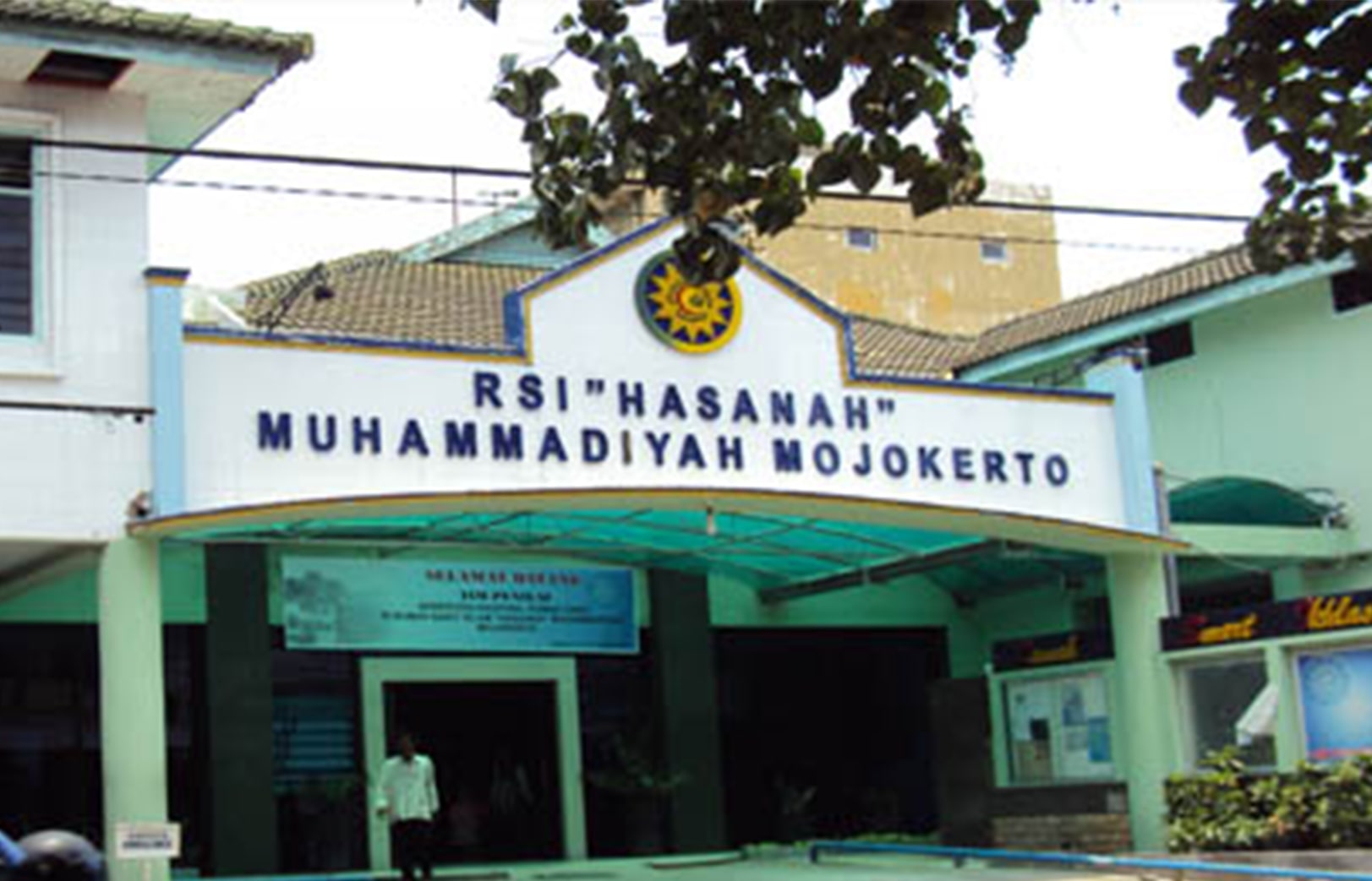 Poli Mata Eyelink - RS & Klinik Mata KMU