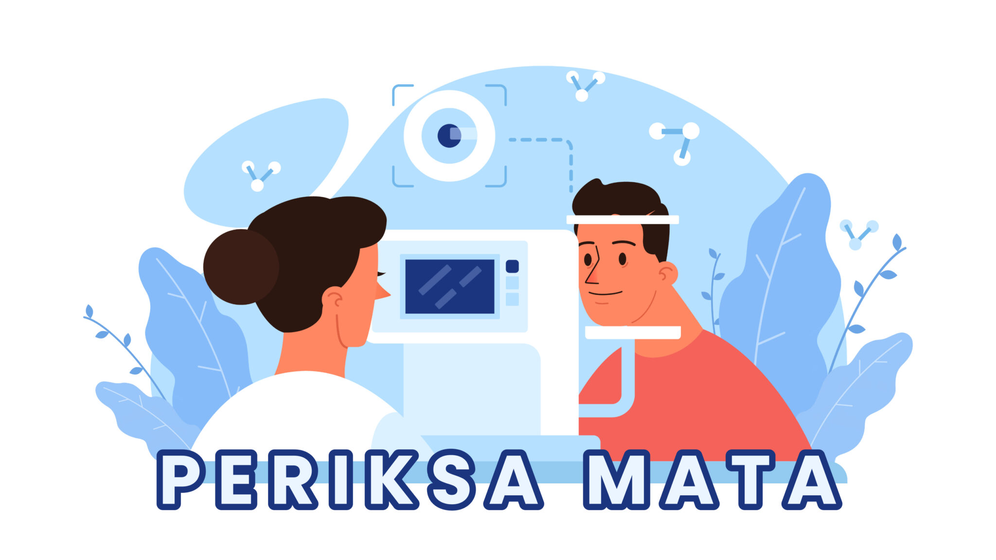 Riwayat Hipertensi Menyebabkan Munculnya Floaters pada Mata