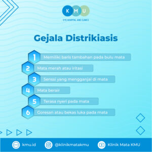 Distrikiasis: Gejala, Penyebab Hingga Pengobatan