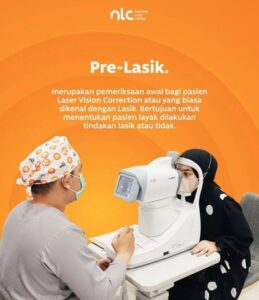 Perawatan Pasca LASIK yang Harus Diperhatikan