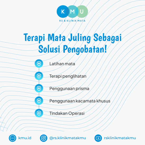 Jangan Asal Pijat Mata Juling, Ini Alasannya!