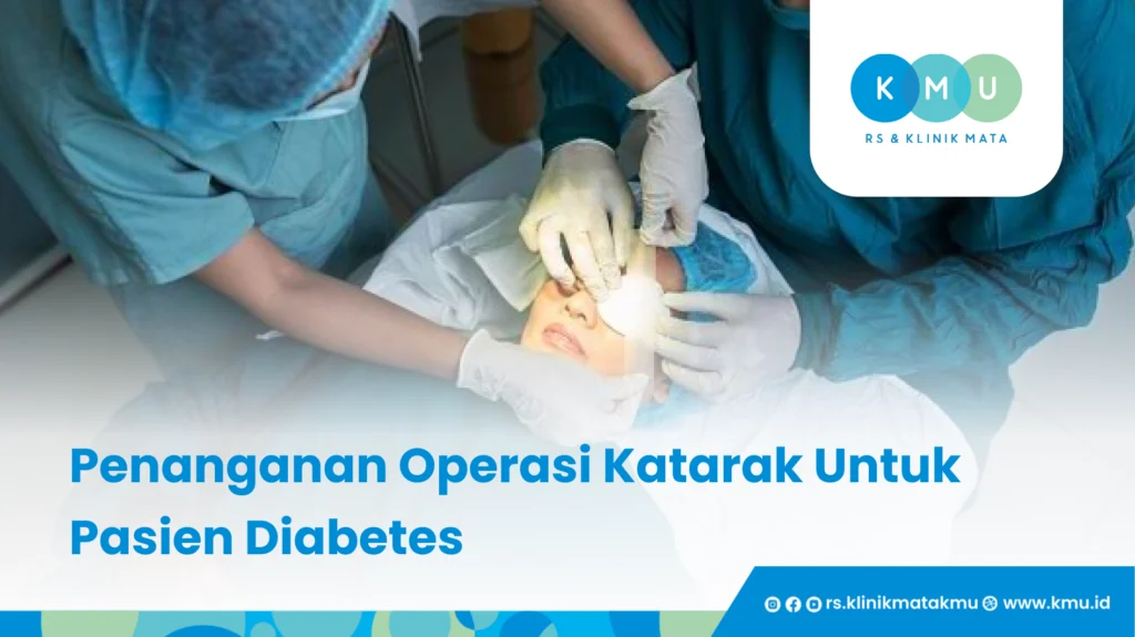 Pasien Diabetes Asal Madura Berani Operasi Katarak, Hasilnya ...