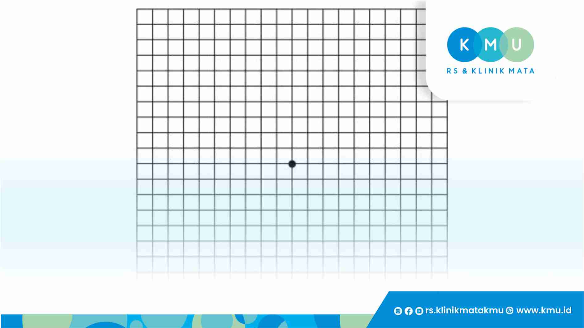Tes Amsler Grid Online Untuk Deteksi Degenerasi Makula (AMD)